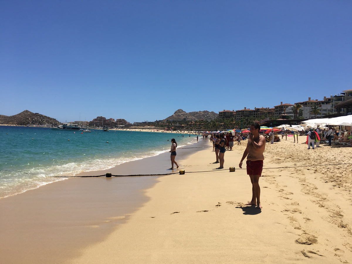 The Best Cabo Beach Club | Sur Beach House | The Perfect Family Day ...